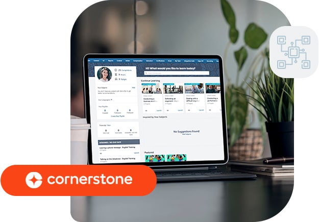 在Cornerstone平台上一键开启外语培训之旅 | goFLUENT